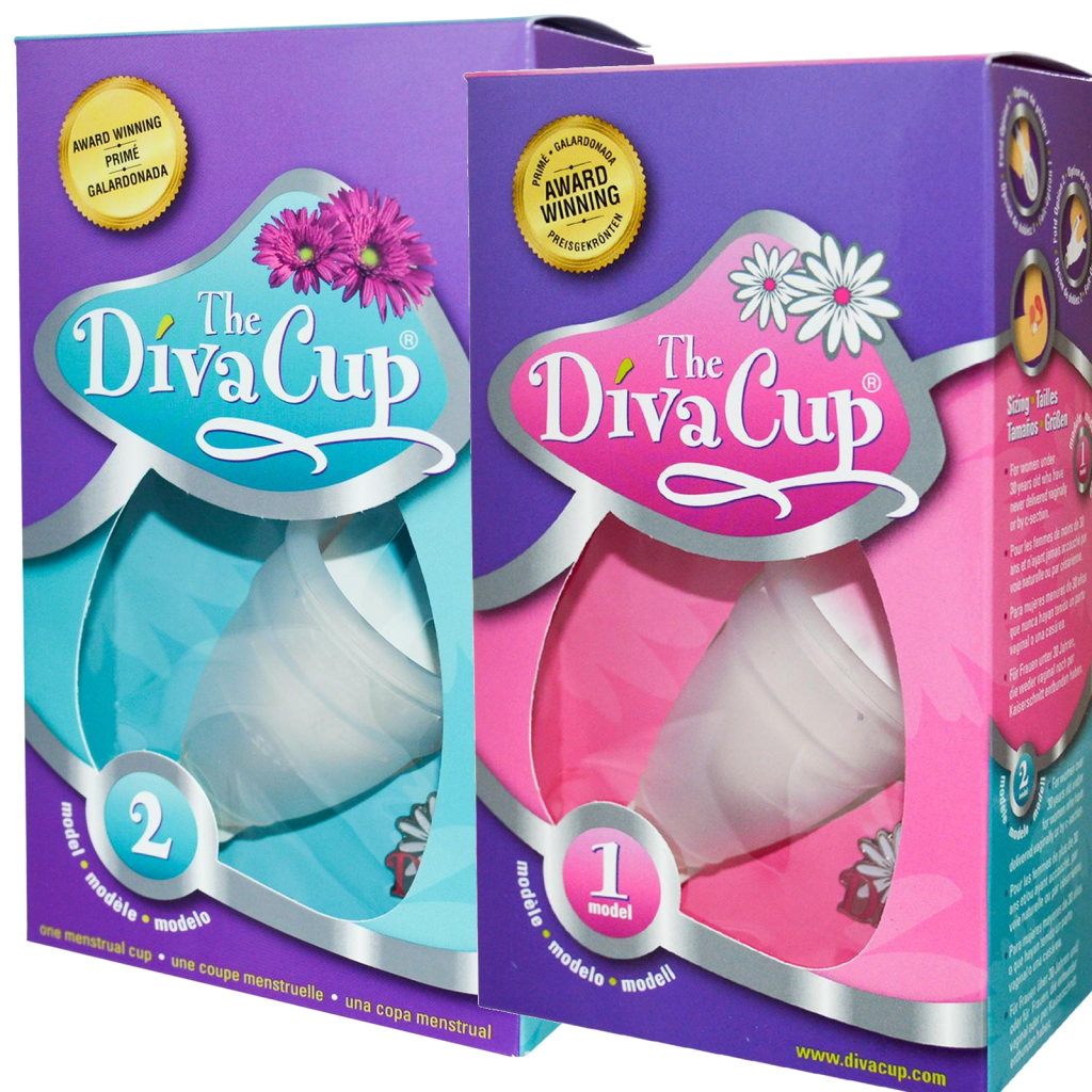 Divacup - Menstruatiecups.nl